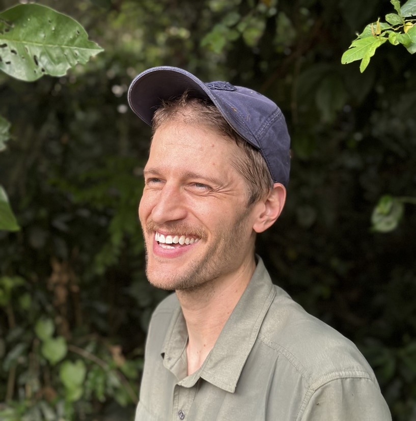 Jacob Negrey | School of Anthropology