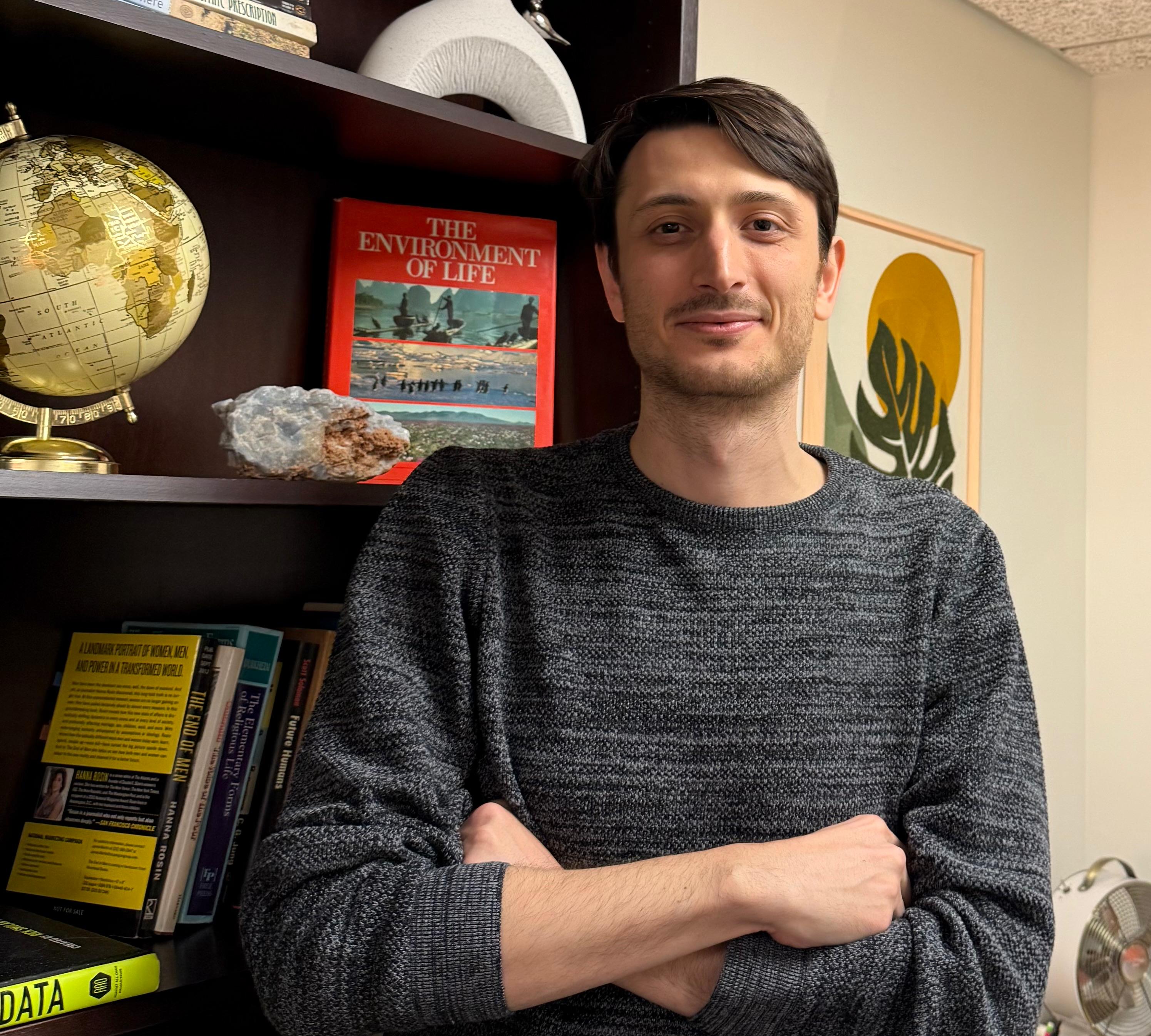 Ibrahim Isik | School of Anthropology