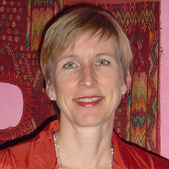 Daniela Triadan | School of Anthropology